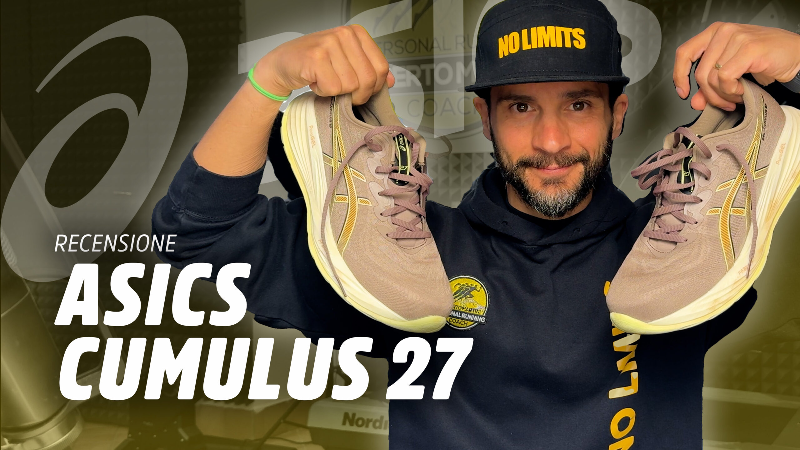 ASICS Cumulus 27: silenziosa e affidabile che sorprende - Personal ...