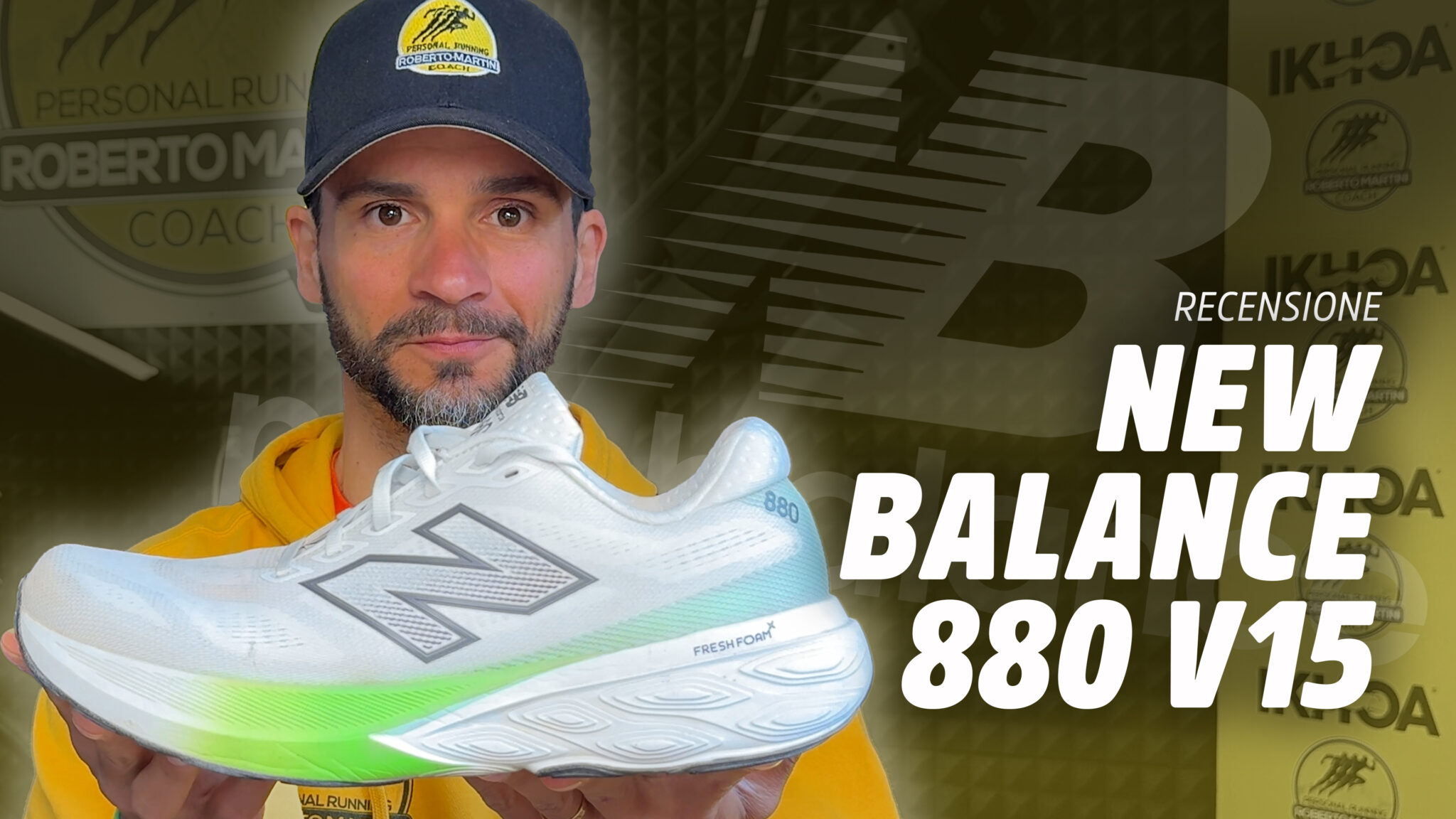 New Balance Fresh Foam X 880 v15: Ecco la recensione completa ...