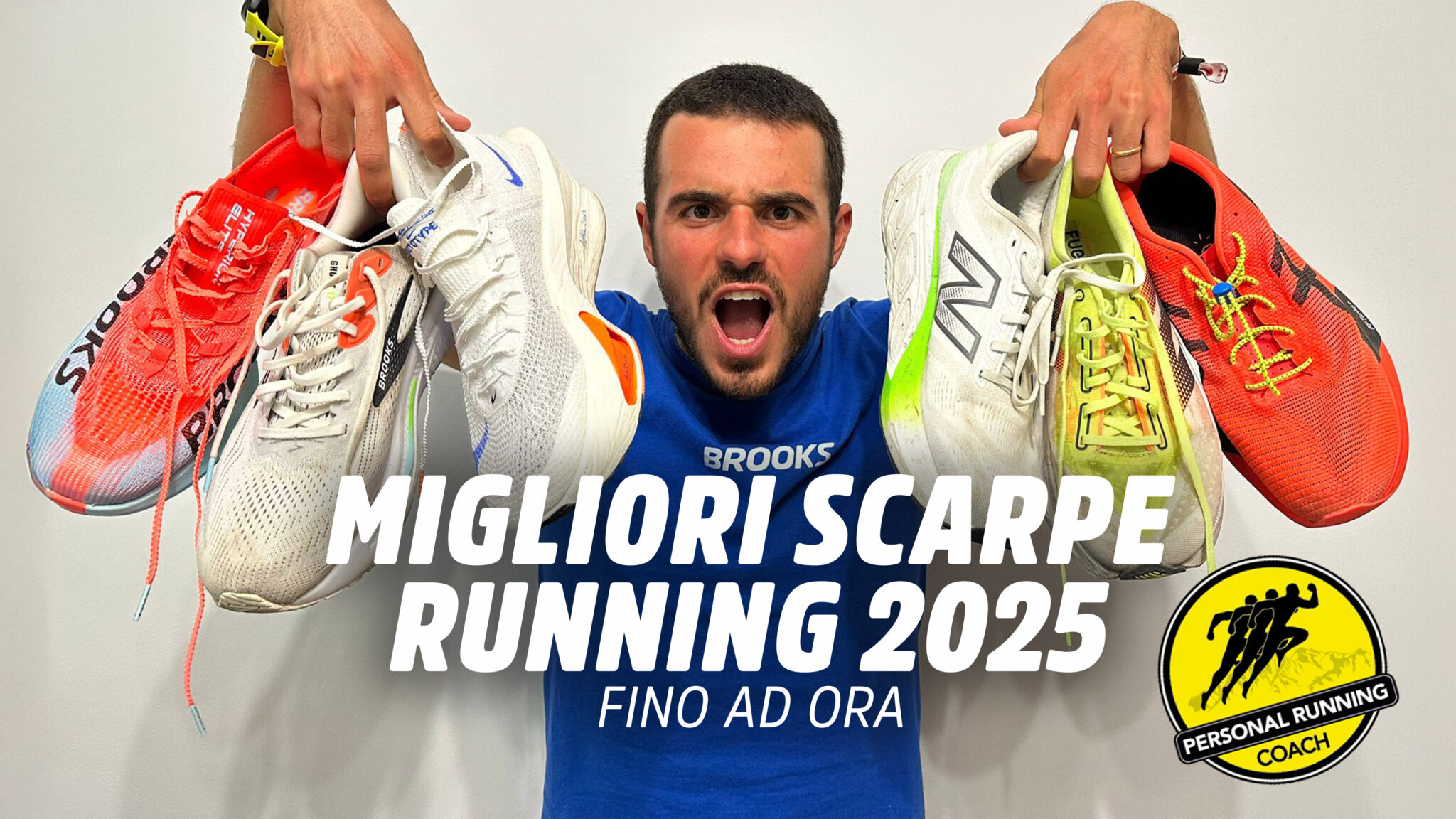 Le Migliori Scarpe da Corsa del 2025 (Finora): Scelte, Consigli e ...